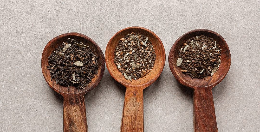 NATURELEI - Schwarztee | Darjeeling | Assam | aromatisierte ...