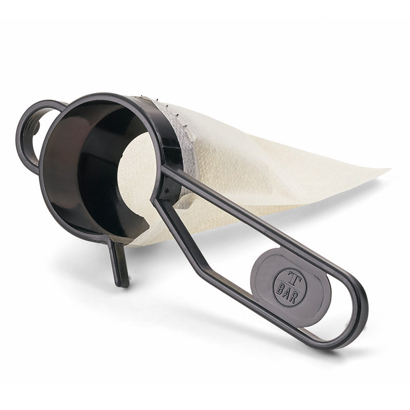 Filterhalter für Papierfilter - Teezubereitung – Naturelei